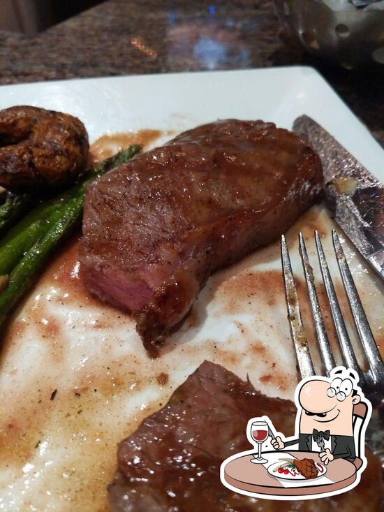 Menu at Bistecca restaurant, Parsippany-Troy Hills, 909 Parsippany Blvd