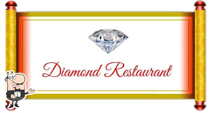 Menu at Diamond restaurant, Barrow-in-Furness