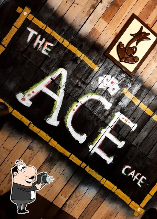 Menu at The Ace Cafe, Navi Mumbai