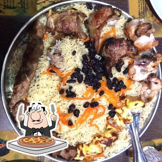 Wakha Restaurant Al Barsha, Dubai, opposite Lulu Hypermarket ...
