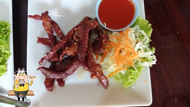 Wang Tabak Food Park, Grilled Fish restaurant, Watabaek - Restaurant ...