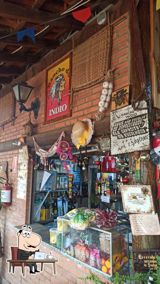Bar Do Indio, Americana - Menu do restaurante, preços e opiniões