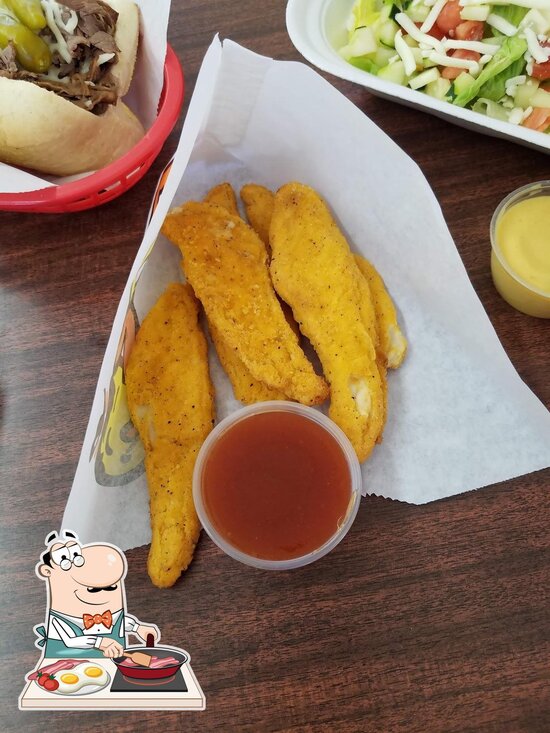Boz Hot Dogs in Dyer - Restaurant menu and reviews