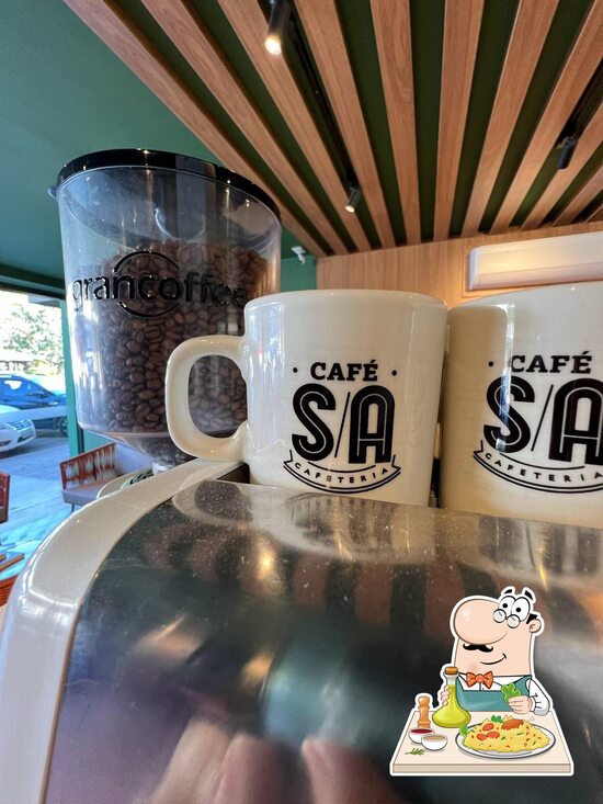 Café S/A Brasília, Brasília - Menu do restaurante e avaliações
