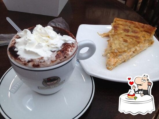 Dona Torta cafe, Joinville, Av. Rolf Wiest - Restaurant reviews