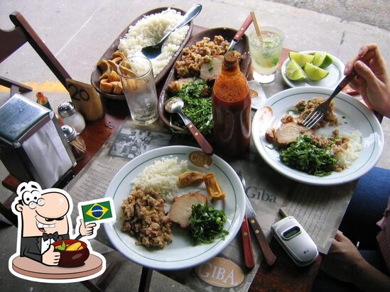 Bar do Giba, São Paulo, Av. Moaci - Avaliações de restaurantes