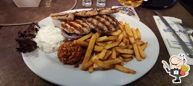 Griechisches Restaurant Hellas Gera, Gera - Restaurant reviews