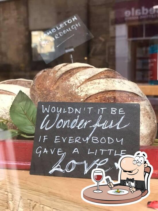 Hambleton Bakery in Stamford - Restaurant reviews