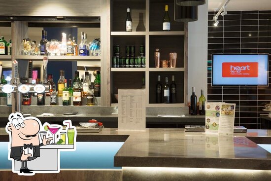 Menu at Holiday Inn Corby - Kettering A43, an IHG Hotel restaurant, Corby