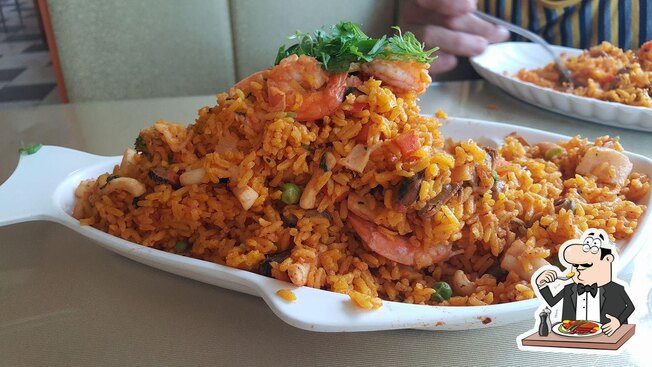 Kai Fish Market in New York City - Restaurant menu and reviews