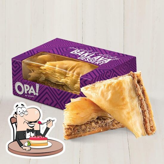 OPA! of Greece Westhills, 141A Stewart Green SW in Calgary - Restaurant ...