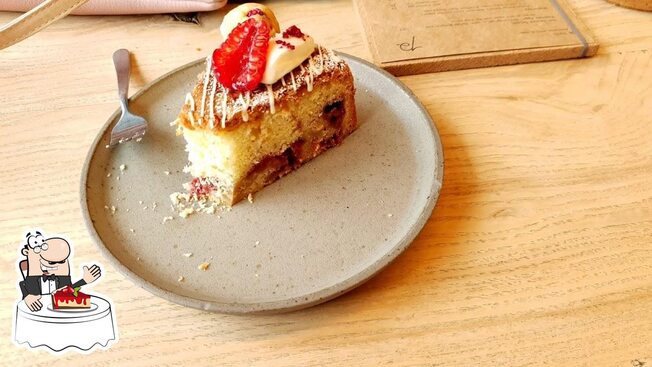 Pollen Bakery, Cotton Field Wharf, 8 New Union St in Manchester ...