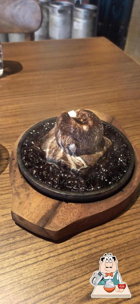 Pop Tates Seasons Mall, Pune - Restaurant reviews