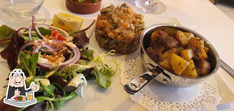 Restaurant de l'Europe, Pierre-Bénite - Restaurant menu and reviews