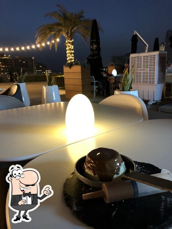 Switch, Abu Dhabi - Restaurant menu, prices and reviews
