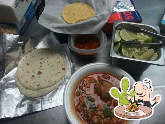 TNT Restaurant/Tacos N Tamales in Victoria - Restaurant menu and reviews