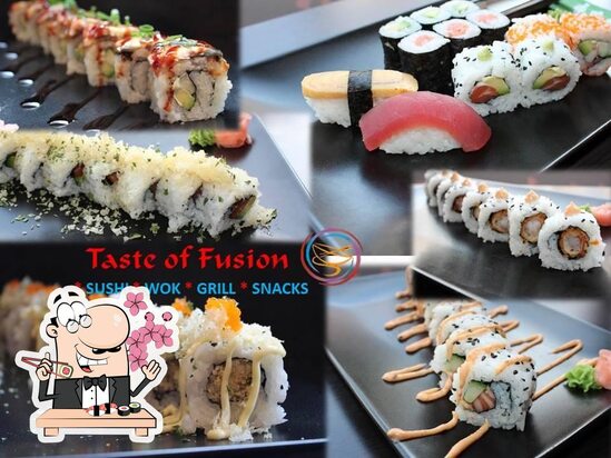 Taste of Fusion, Lisse - Restaurant menu, prices and reviews
