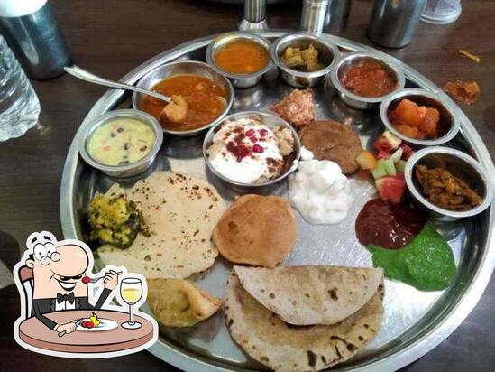 Menu at The Grand Thakar, Ahmedabad, 101 -Dev Arc Commercial Complex ...