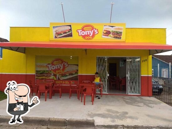 Tony's dog, Tijucas do Sul - Menu do restaurante, preços e opiniões