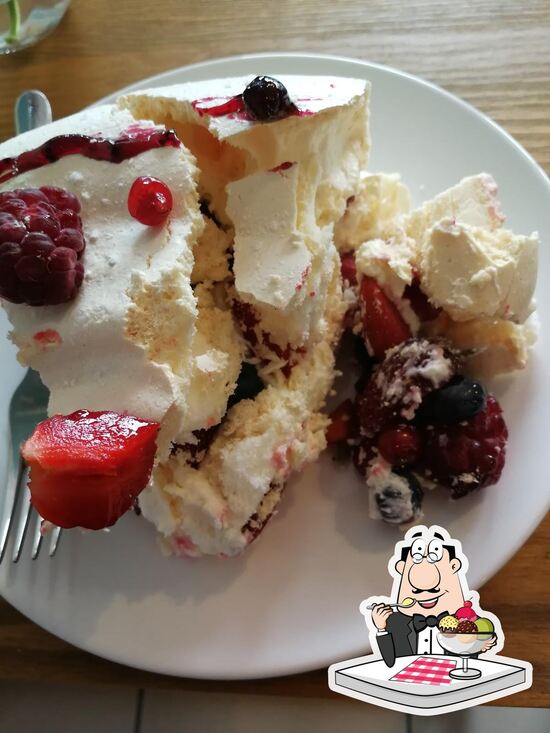 Torty bezowe "Pani Beza" Kawiarnia cafe, Piaseczno - Restaurant reviews