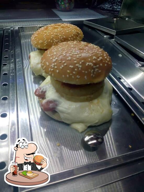 Hamburguesas *Renis* restaurant, Mexico City - Restaurant reviews