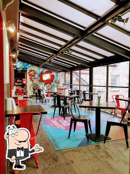 Almost Famous Leeds, Leeds - Restaurant menu, prices and reviews
