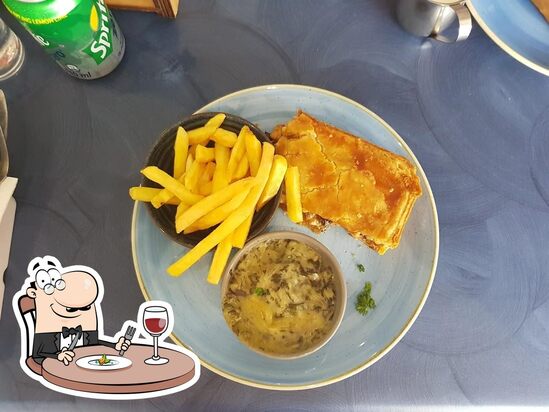 Carta del restaurante THE BEACH BREAK, East London