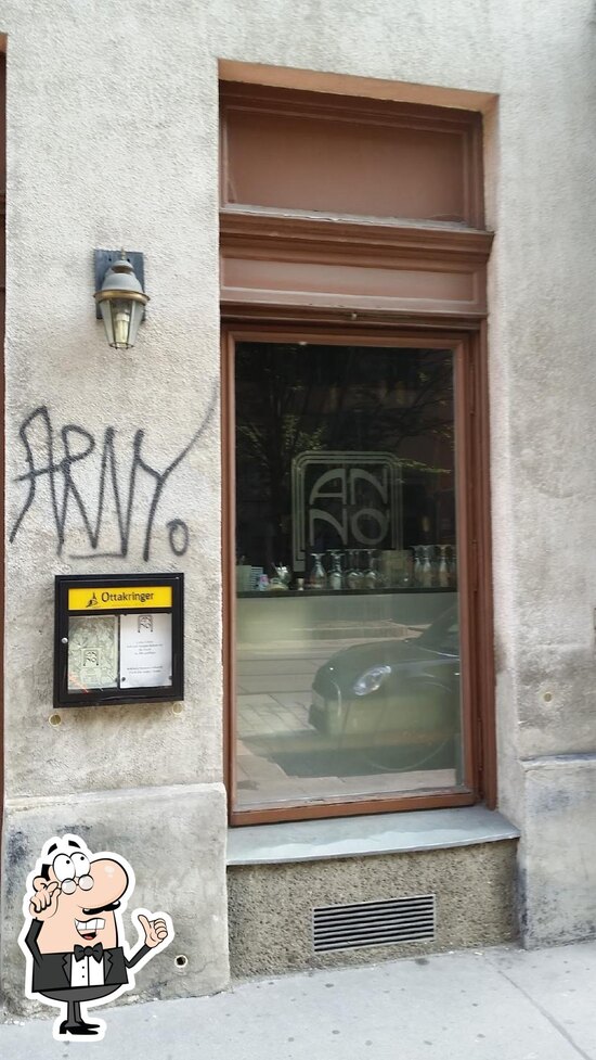 Café Anno, Wien - Speisekarte, Preise und Bewertungen