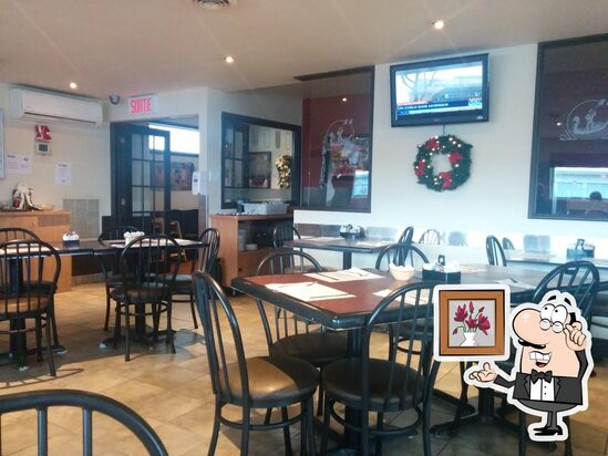 Johnny Resto - Magog pizzeria, Magog - Critiques de restaurant