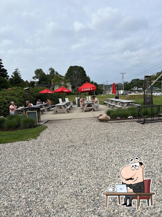 The Seafood Shanty, Bourne - Restaurant menu, prices and reviews
