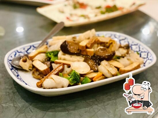 Menu at Sunflower Chinese Restaurant, Nedlands