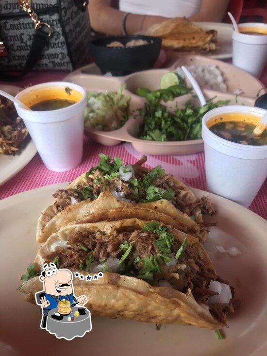 Tacos de Birria Los Sapitos, Los Mochis - Menú del restaurante, precios ...