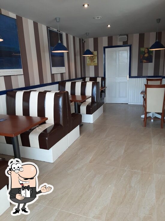 Luna Blú pizza and pasta in Ballinagh - Restaurant reviews