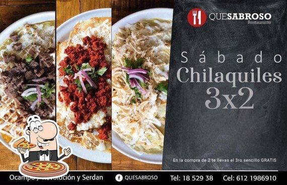 Quesabroso restaurant, La Paz - Restaurant reviews