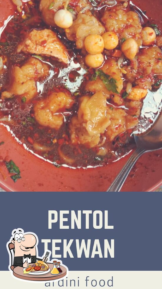 Menu at Ardini Food cafe, Rancaekek