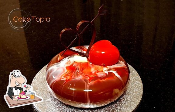 Caketopia - artisan cakes on pre-order only - same day collection or delivery in Dublin ...