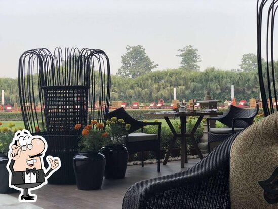 Capital Kitchen, New Delhi, Taj Palace - Restaurant menu and reviews