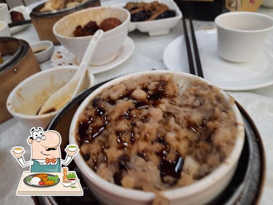 Menu at Cheung Fat Seafood Restaurant, Hong Kong, 4 樓