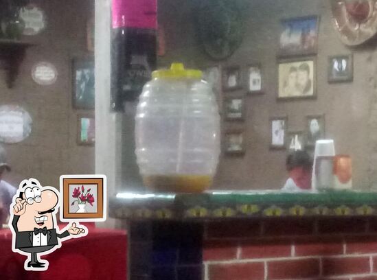Carta del restaurante El Amigo Guicho carnes asadas, Dolores Hidalgo ...
