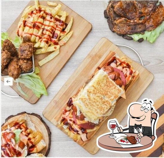 Java Lava kasi to the city, Johannesburg - Restaurant menu, prices and ...