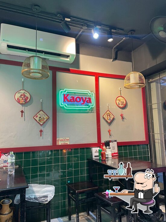 Kaoya Hotpot Lương Định Của restaurant, Hanoi - Restaurant reviews