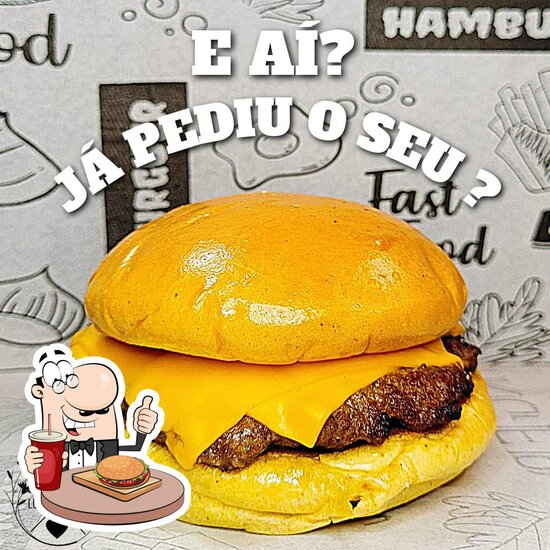 LULU BURGUER, Ceilândia - Menu do restaurante, preços e opiniões