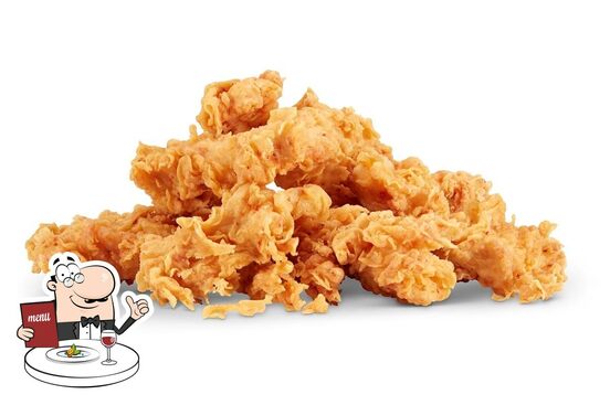 Olivia’s Authentic Chicken DELSON in Delson - Restaurant menu and reviews