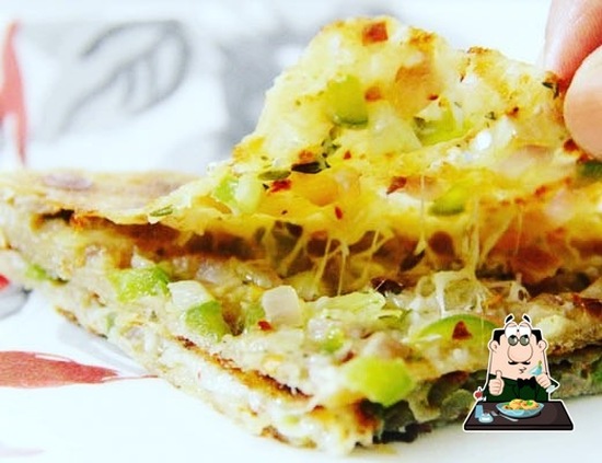 Paratha Box, Mumbai, Versova - Restaurant menu, prices and reviews