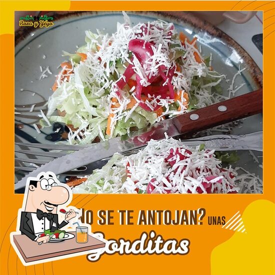 Rosa y Yéyo - Menú del restaurante, precios y reseñas