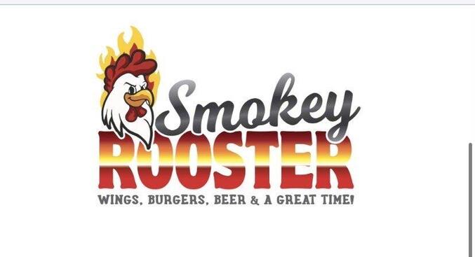 Menu at Smokey Rooster bar and grill, Corpus Christi