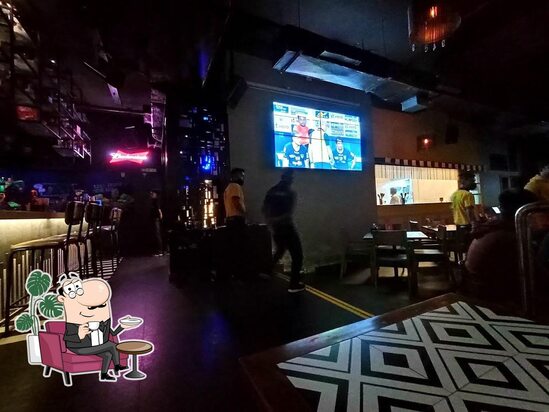 The Barcode, Siliguri - Restaurant menu, prices and reviews