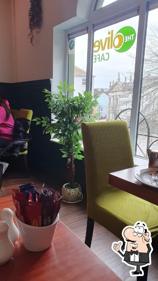 The Olive Cafe, Waterford - Restaurant menu, prices and reviews