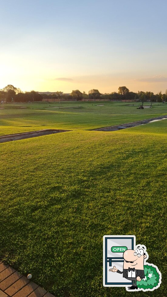 World of Golf restaurant, Midrand - Restaurant reviews