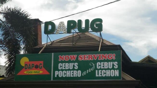 DAPOG restaurant, Iloilo City, PH32+WVW - Restaurant reviews